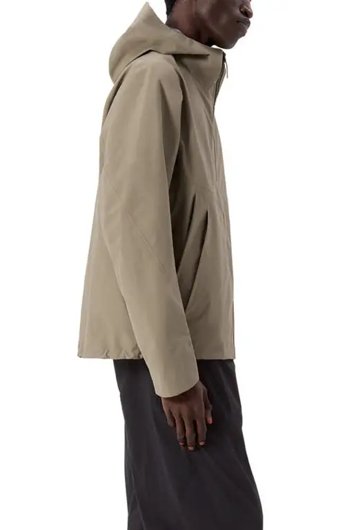 Veilance Arris Gore-tex® Hooded Jacket - Beige