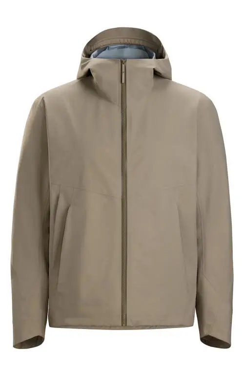 Veilance Arris Gore-tex® Hooded Jacket - Beige