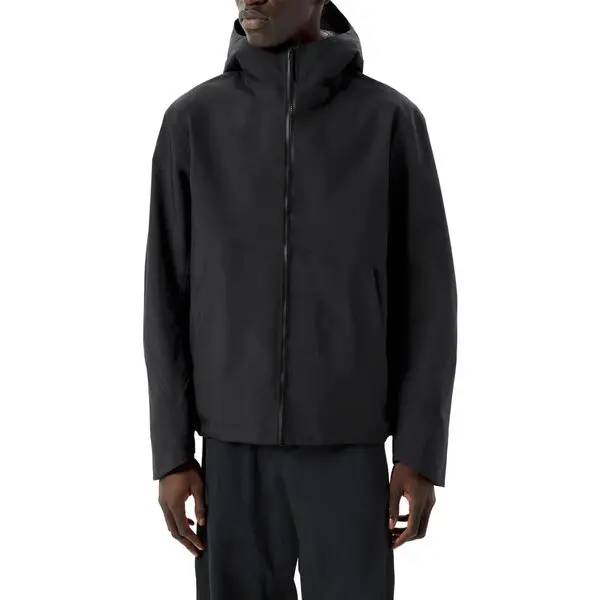 Veilance Arris Gore-tex® Hooded Jacket - Black