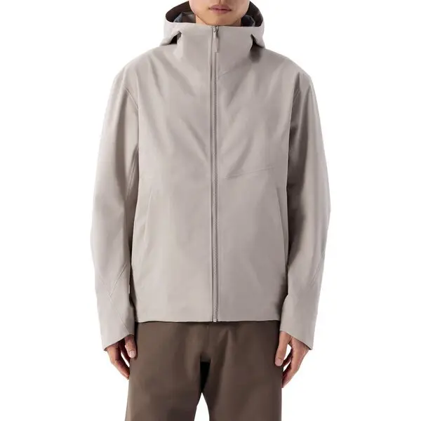 Veilance Arris Gore-tex® Hooded Jacket - Silkstone