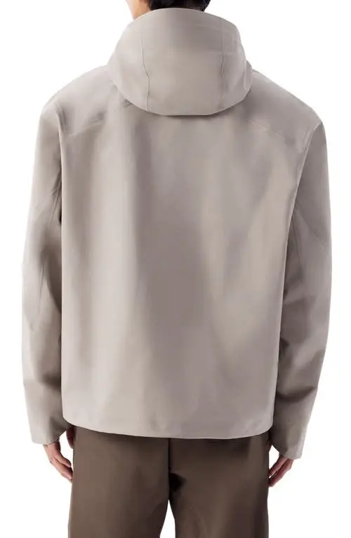 Veilance Arris Gore-tex® Hooded Jacket - Silkstone