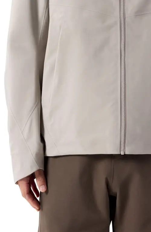 Veilance Arris Gore-tex® Hooded Jacket - Silkstone