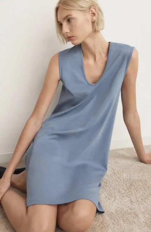 Mango Cotton Nightgown