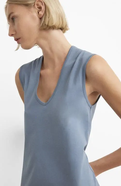 Mango Cotton Nightgown