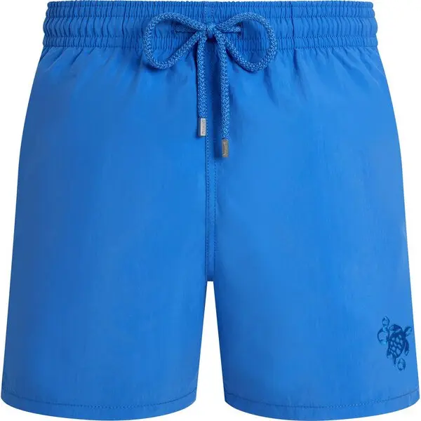 Vilebrequin Moorea Water-reactive Swim Shorts - Earthenware