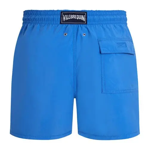 Vilebrequin Moorea Water-reactive Swim Shorts - Earthenware