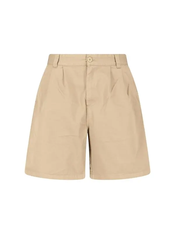 Carhartt Work In Progress Marv Shorts - Beige