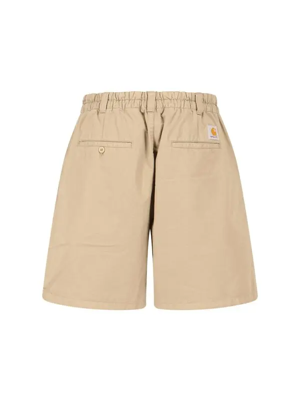 Carhartt Work In Progress Marv Shorts - Beige