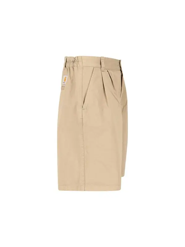 Carhartt Work In Progress Marv Shorts - Beige