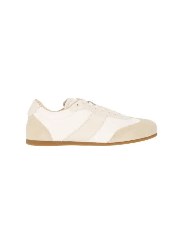 LEMAIRE Soft Runner Sneakers - White