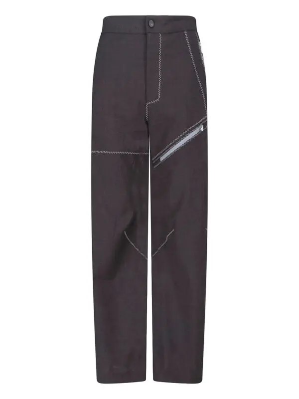 KIKO KOSTADINOV Zip Pants