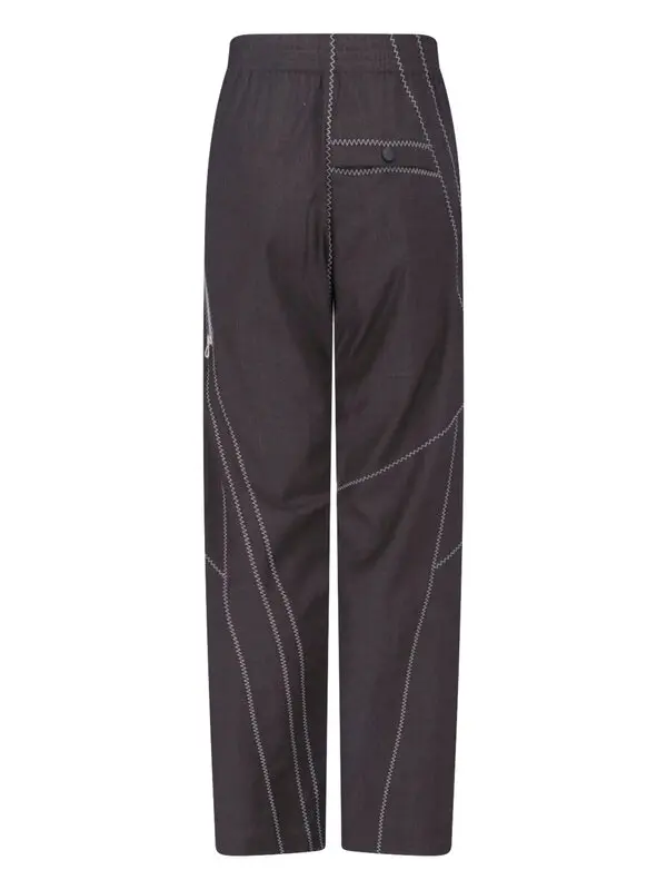KIKO KOSTADINOV Zip Pants