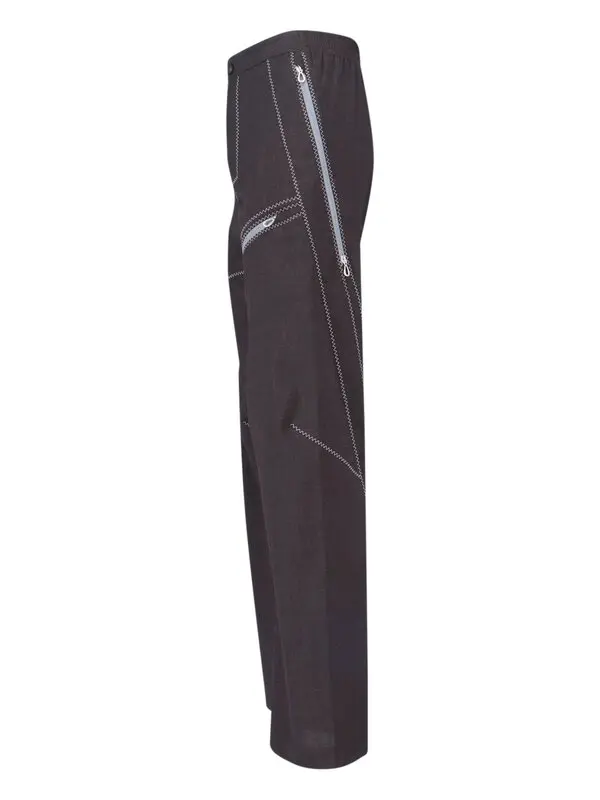 KIKO KOSTADINOV Zip Pants