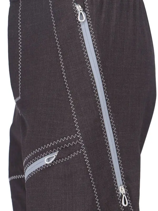 KIKO KOSTADINOV Zip Pants