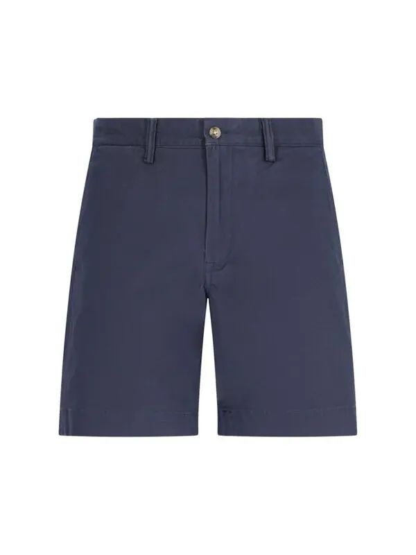 Polo Ralph Lauren Logo Shorts - Blue