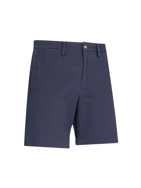 Polo Ralph Lauren Logo Shorts - Blue