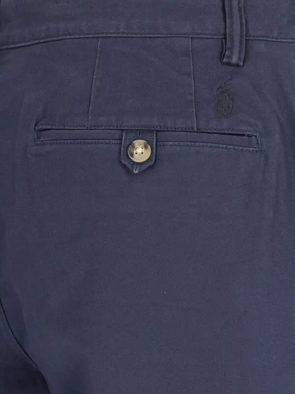 Polo Ralph Lauren Logo Shorts - Blue