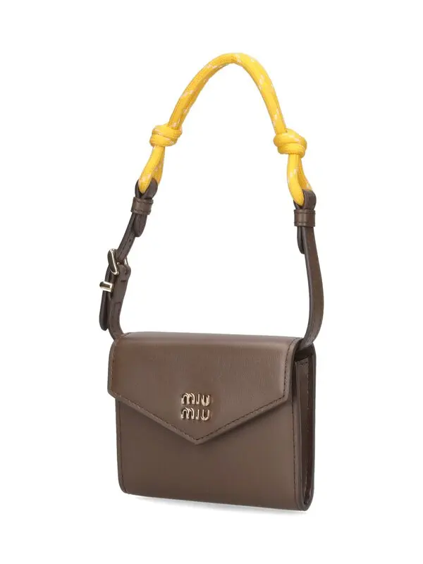 Miu Miu Shoulder Wallet
