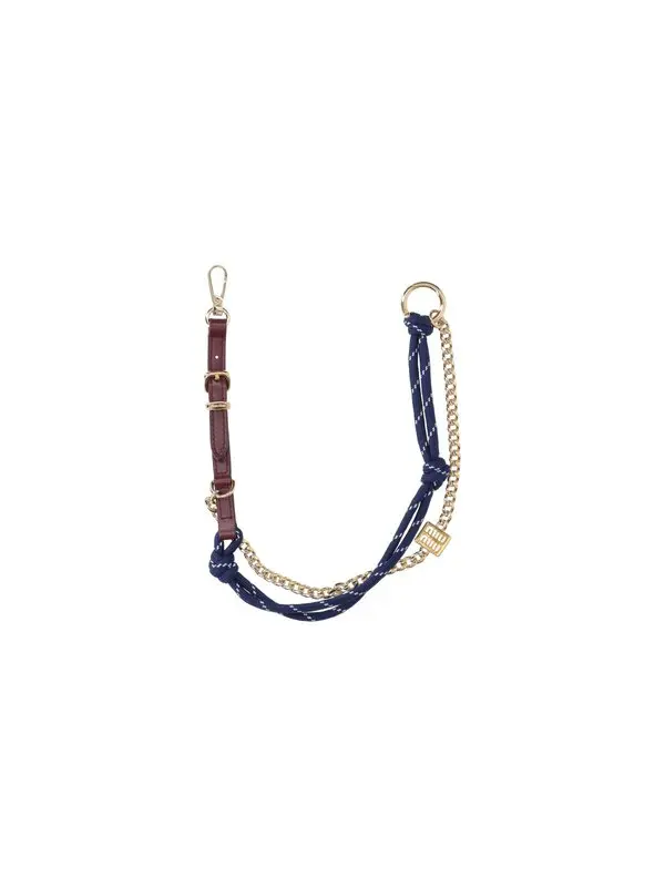 Miu Miu Keychain Trick - Blue