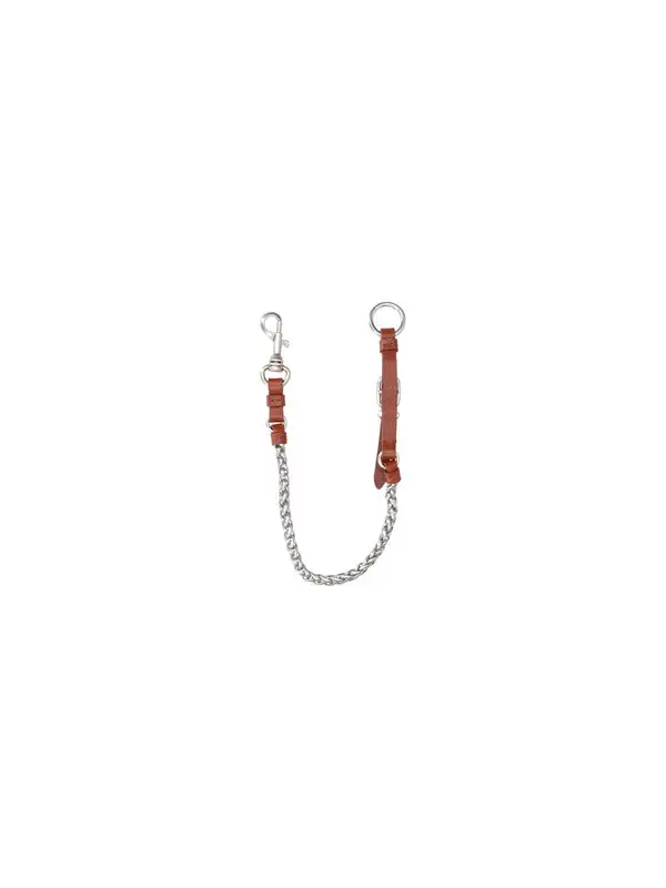 Miu Miu Keychain Trick - Brown