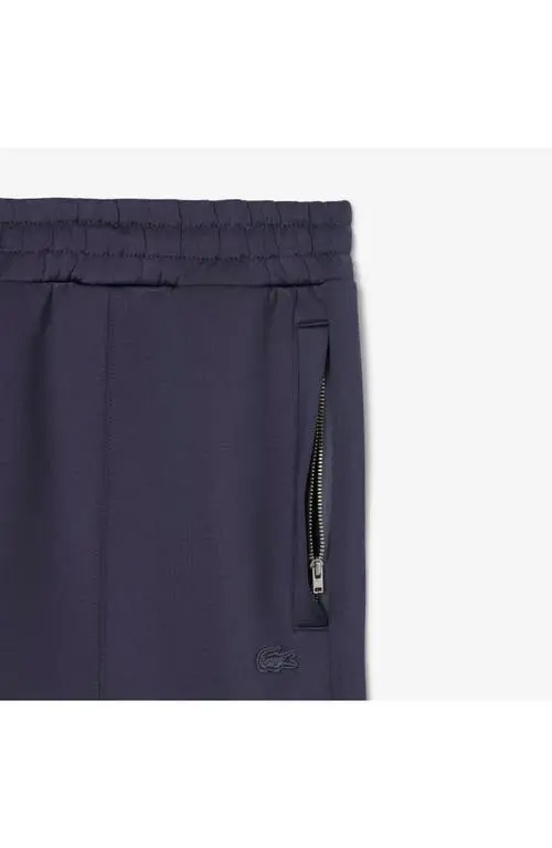 Lacoste Loose Wide Leg Track Pants