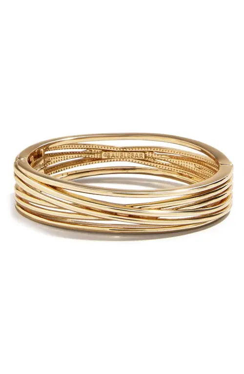 Baublebar Iman Layered Bangle Bracelet - Gold