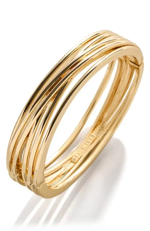 Baublebar Iman Layered Bangle Bracelet - Gold