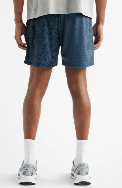 OVERTIME Mesh Shorts