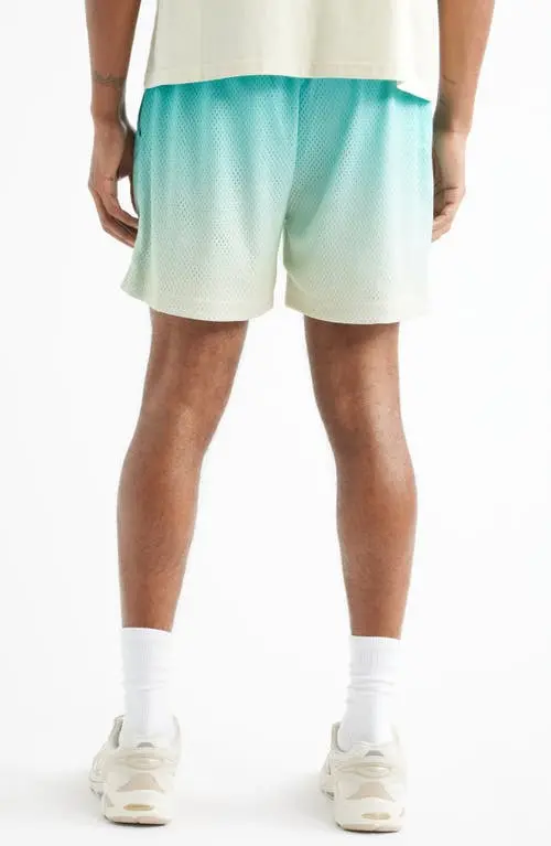 OVERTIME Mesh Shorts