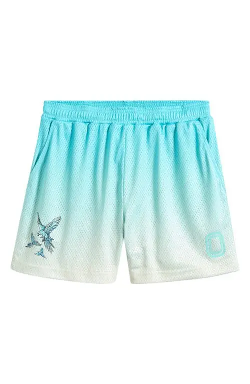 OVERTIME Mesh Shorts