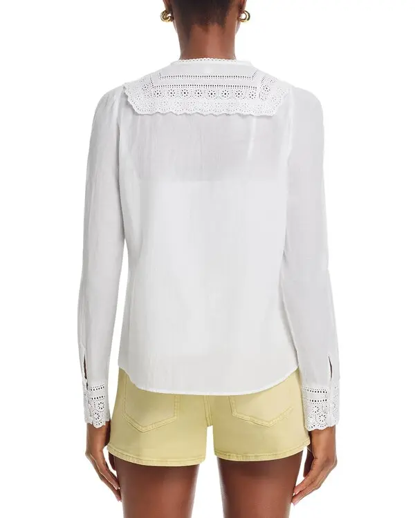 Veronica Beard Clermont Blouse