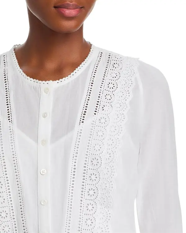 Veronica Beard Clermont Blouse