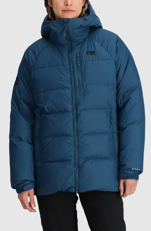 OUTDOOR RESEARCH Super Alpine 800 Fill Power Down Parka