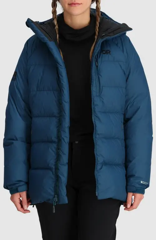 OUTDOOR RESEARCH Super Alpine 800 Fill Power Down Parka