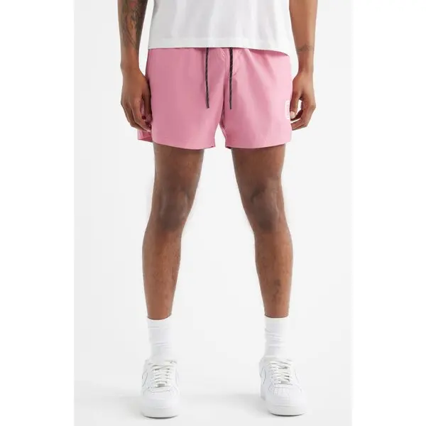 OVERTIME Performance Relaxed Fit Shorts
