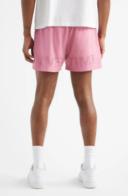 OVERTIME Performance Relaxed Fit Shorts