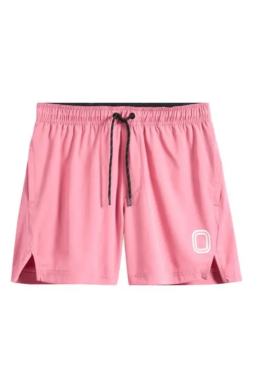OVERTIME Performance Relaxed Fit Shorts