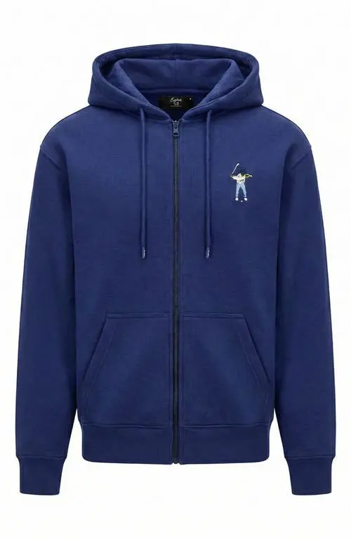 EASTSIDE GOLF Swingman Full Zip Hoodie