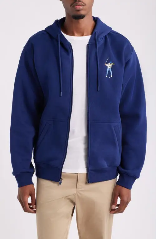 EASTSIDE GOLF Swingman Full Zip Hoodie