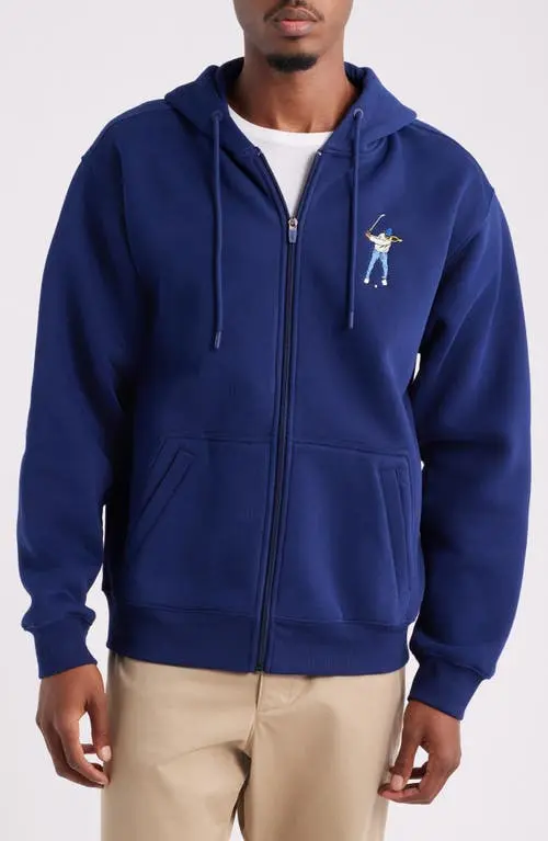 EASTSIDE GOLF Swingman Full Zip Hoodie