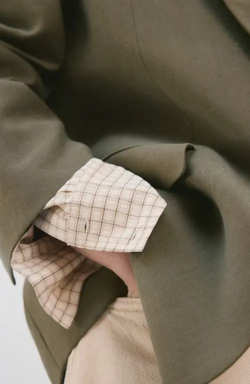 Mango Lisa One-button Blazer