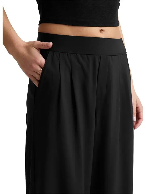Beyond Yoga Pull-on Wide Leg Pants