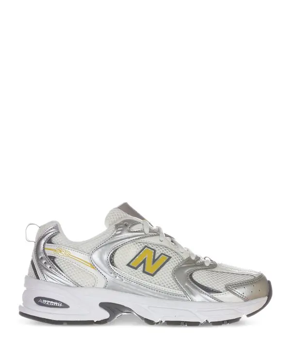 NEW BALANCE 530 Athletic Sneakers - Gray