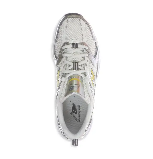 NEW BALANCE 530 Athletic Sneakers - Gray
