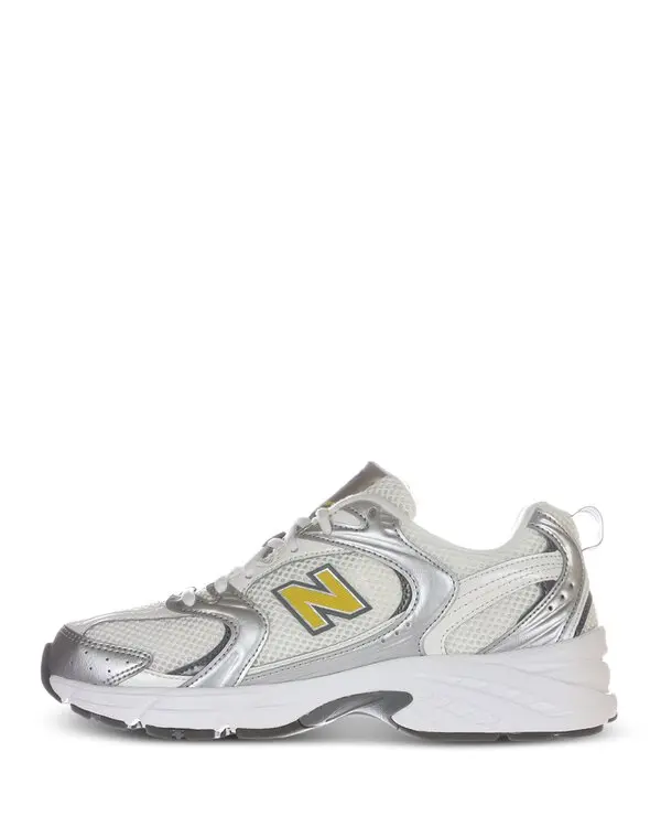NEW BALANCE 530 Athletic Sneakers - Gray