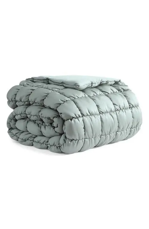 SUNDAY CITIZEN Puff Comforter - Slate Grey