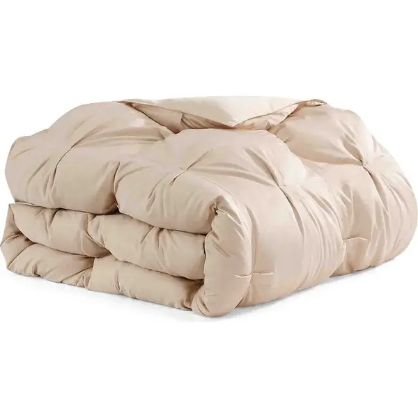 SUNDAY CITIZEN Bubble Comforter - Blush