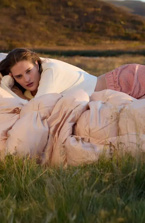 SUNDAY CITIZEN Bubble Comforter