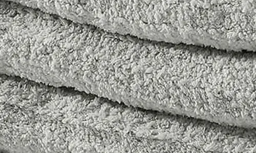 SUNDAY CITIZEN Snug Microfiber Blanket - Cloud Grey