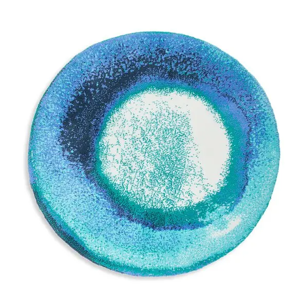 ABYSS & HABIDECOR Azur Round 31 Rug Exclusive - Turquoise